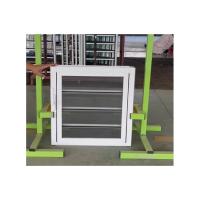 Quality Aluminum Louver Glass Window Waterproof Sunproof Aluminum Frame Windows for sale