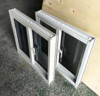 Quality Hurricane Proof Aluminum Sliding Glass Window Powder Coated Impact Glass Window for sale
