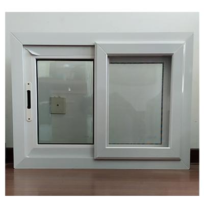 중국 PSW88 PVC 슬라이딩 UPvc 창문 및 비닐 판매용