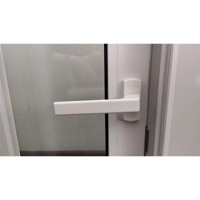 중국 PSW88 PVC 슬라이딩 UPvc 창문 및 비닐 판매용