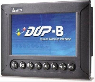 China DOP-A10TCTD Delta HMI. Touch Screen zu verkaufen