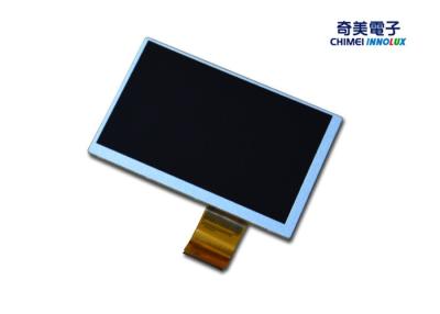 Cina Pannelli LCD a 7 pollici 800 x 480, schermo di G070Y2-T02 Chimei di monitor di alta risoluzione della parete dell'affissione a cristalli liquidi in vendita