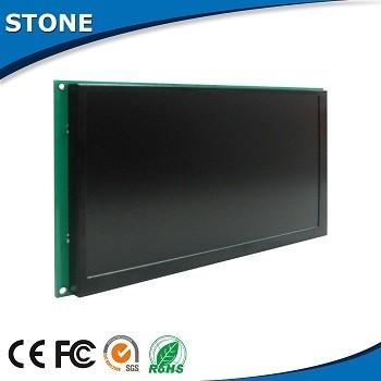 Cina 10,2 “monitor leggibili dell'affissione a cristalli liquidi di luce solare del tft della lampadina del LED con l'interfaccia CPU & RS232 in vendita