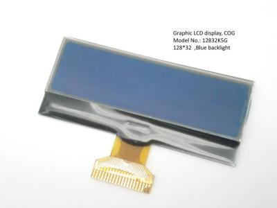 Cina Negazione 128 * un'esposizione LCD di 32 grafici con la lampadina blu e la porta seriale collegano in vendita