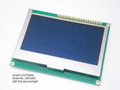 Cina Schermo LCD grafico del modulo di STN dei professionisti 240 * 128 con il regolatore UC1698 in vendita