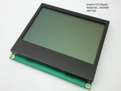Cina PANNOCCHIA modulo LCD dell'esposizione del grafico di FSTN 240 * 160 con il regolatore ST7529 ed il porto parallelo in vendita