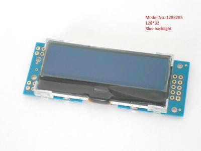 Cina Punti LCD grafici dei moduli 128 * 32 dell'esposizione della porta seriale per energia elettrica, aerospaziali in vendita