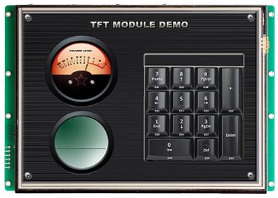 Cina × LCD 600 di RGB del × del modulo 800 dell'esposizione di colore del touch screen di Digital TFT in vendita