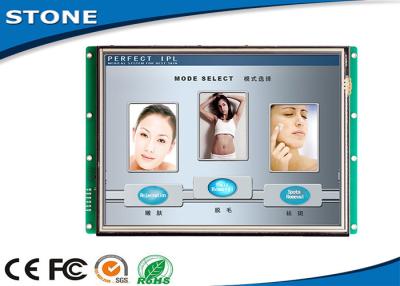 Cina 60Hz 46 modulo LCD dell'esposizione di colore di spettrografia di massa TFT, modulo a macchina del pannello dell'affissione a cristalli liquidi di industria in vendita