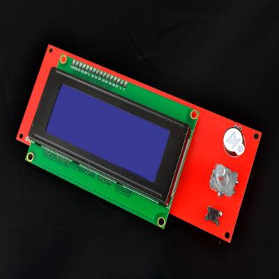 Cina IIC il modulo dell'esposizione dell'affissione a cristalli liquidi del modulo di Arduino del regolatore di LCD 20 x 4 per 3D la stampante Reprap dilaga 1,4 in vendita