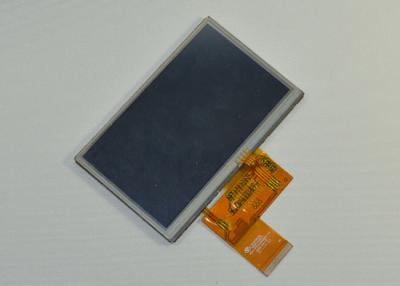 Cina Ampio modulo LCD resistente dell'esposizione del pannello di tocco di TFT di angolo di visione in vendita