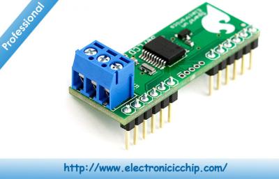 China Rucksack-ermöglichte Charakter LCD-Serienanzeige - Modul 5v SerLCD v2.5 zu verkaufen