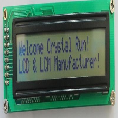 China kundenspezifisches Charaktere 20x2 lcd-Anzeigenmodul zu verkaufen