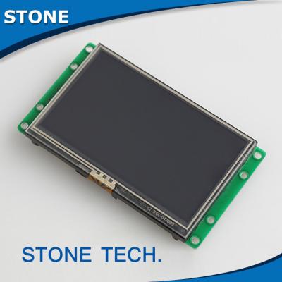 中国 CPU を搭載するシリアル・インタフェース HMI のタッチ画面産業 Uart のモジュール 販売のため