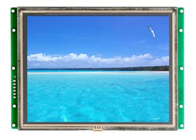 China Farbenreiches 8 Zoll lcd-Schirmmodul für programmierbaren Logik-Prüfer zu verkaufen