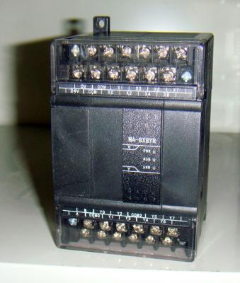 中国 三菱は RS232 港が付いている PLC および HMI のタッチ画面のパネル IP20 統合しました 販売のため