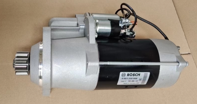 motorino di avviamento del bosch