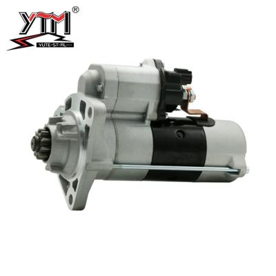 C6.6 24V 10T 7.5KW Starter Motor STN7671NL STN7671WD STN7671WA For  324E 330D2