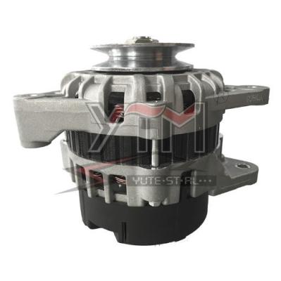 China Para o motor KUBOTA 12V 90A motor alternador ALA3600UX ALA4600LK ALV3600BA ALV3600BS à venda