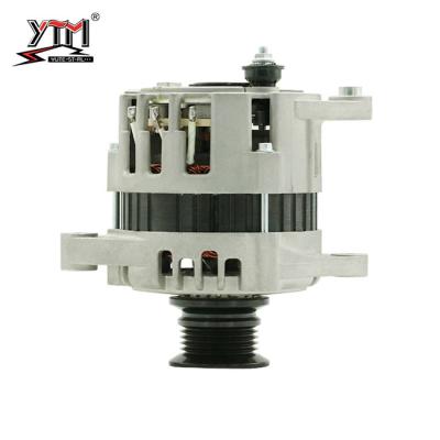 Εναλλάκτης 14V 85A 96252551 96288095 96252551 96252547 Deawoo κραμάτων αργιλίου