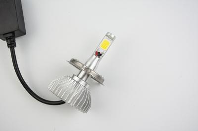 中国 穂軸の破片のタイプとのアルミニウム二重ビームLED車のヘッドライト30w 60w 72w 3000LM 販売のため