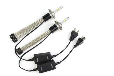中国 フィリップの破片R4 LED車のヘッドライト3800lm 30W 40W Canbusライン機能12V 24V 販売のため