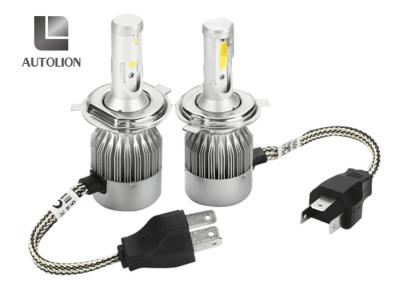 Cina Luminosità del faro h1 h3 h4 h11 9005 di C6 LED alta 9006 impermeabili in vendita