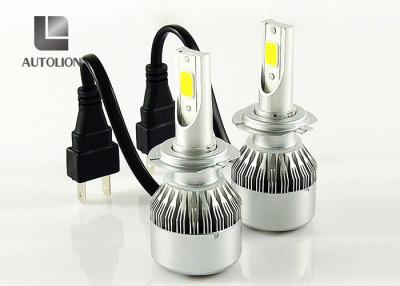 Cina Tutti in uno hanno condotto la luce 36 W dell'automobile della lampadina h4 del faro 50000 ore di durata della vita in vendita