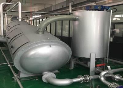 Cina disidratatore urbano del fango della vite del concime dell'attrezzatura del separatore del concime di 680kg/H 34m3/H in vendita