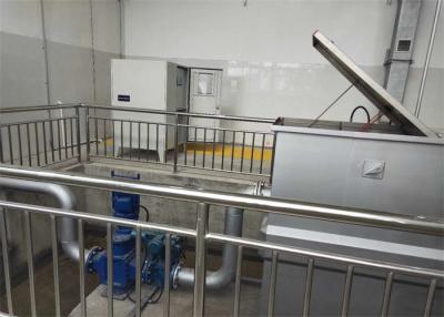 Cina addensatore d'asciugamento della vite del torchio a vite del concime 10000mg/L per il concime dell'azienda agricola in vendita