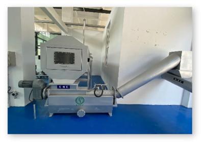 Cina Separatore d'asciugamento del concime del torchio a vite della voluta urbana del concime 2.25KW in vendita