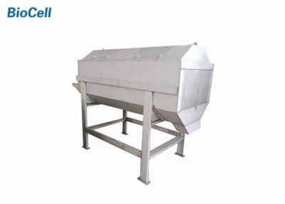 Cina Incavo nichelato Pan Sludge Dewatering Screw Press del filtrante del tamburo rotante SS316 in vendita