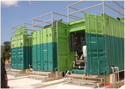 Cina Pianta libera di disordine 2.2kw Stp per il trattamento domestico delle acque reflue industriali e domestico in vendita