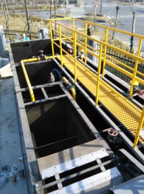 Cina sistema dell'impianto di trattamento delle acque reflue di 12M Fully Automatic Municipal MBBR in vendita
