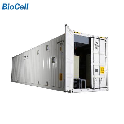 Cina 200 a 500mg/L STP in reattori a biofilm per trattamento delle acque reflue in vendita