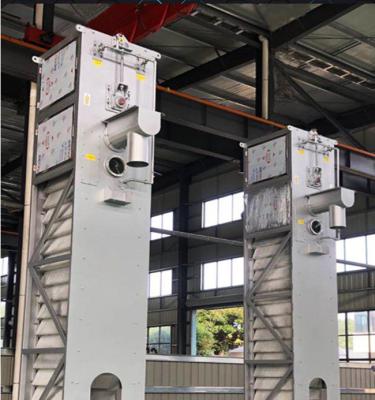 Cina Filtro interno da decontaminazione di flusso dell'attrezzatura di trattamento delle acque reflue di filtrazione di 6.7KW SS304 in vendita