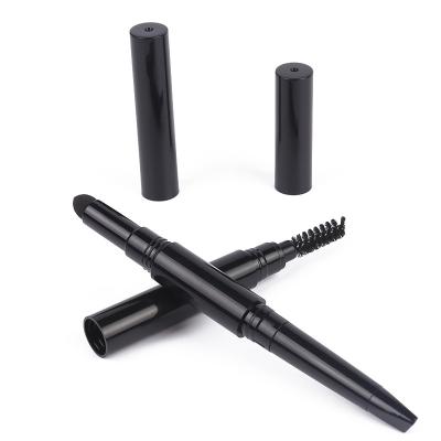 China waterproof 3 IN 1 eyebrow pencil Auotmatic eyebrow pencil tube Make-up Cosmetic Y005 for sale