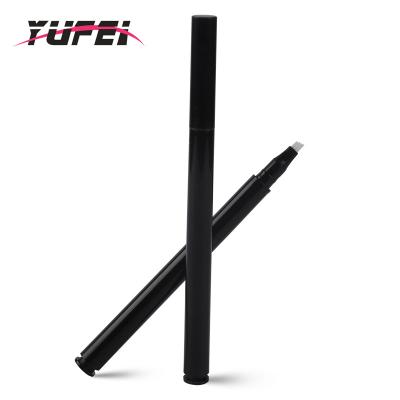 China waterproof tattoo pencil private label eyebrow pencil packaging for sale