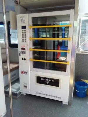 Cina Distributore automatico a macchina/automatico del venditore di qualità superiore dello spuntino dei prodotti per tè in vendita