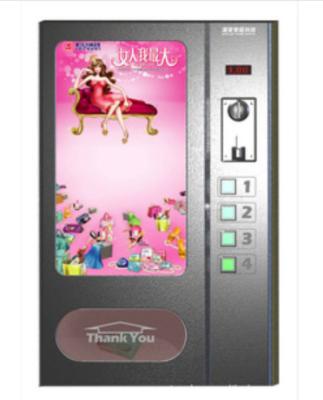 Cina Automaticamente distributore automatico del preservativo, distributori automatici di combinazione di alta tecnologia in vendita