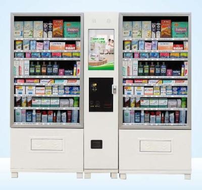 Cina Distributore automatico del preservativo della medicina per l'appartamento, grande capacità dell'ospedale in vendita