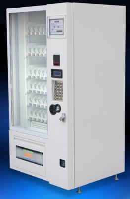 Cina Distributori automatici approvati ROHS dell'acquisto del bus del CE per il gelato di vendita, Candy in vendita