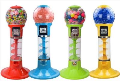 Cina I distributori automatici di combinazione della scuola vendono Candy/Gumball/capsule/dei giocattoli palla rimbalzante in vendita