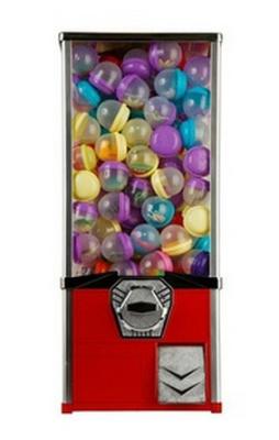 Cina I bambini doppio Decker favorito incapsula il distributore automatico del preservativo dei giocattoli per il cinema in vendita