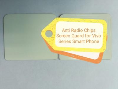 Cina Chip di radiazione dello Smart Phone di serie di Vivo anti per la guardia dello schermo del telefono cellulare in vendita