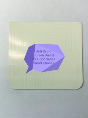 Cina Salute del telefono di uso della guardia dello schermo del chip di radiazione di sanità dello Smart Phone di Oppo anti in vendita