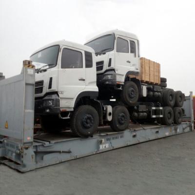 Discounted 40FR/40OT Container Sea Freight Door To Door China To Cameroon For