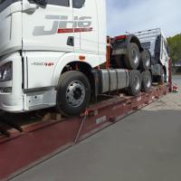 Quality Sea Freight Transport 40FR/40OT Container From China To Liberia For Oversized Cargo for sale