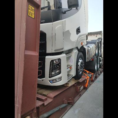 OOG Out Of Gauge Shipments For Your Oversized Cargo Transportation From China