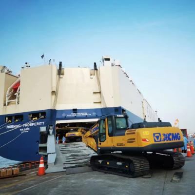 Breakbulk And Bulk Vessel Freight Rates From China To India For Heavy Cargo